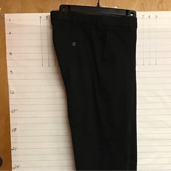 George | Pants | G George Mens Pants 332 Black | Poshmark